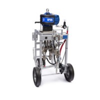 GRACO® XM PFP Spray Equipment - Corrotech