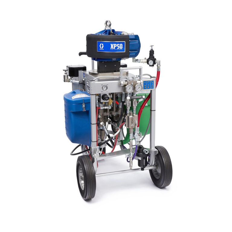 GRACO® XM PFP Spray Equipment - Corrotech