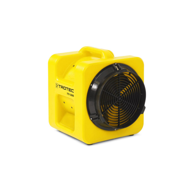 Mobile axial fan TROTEC® TTV 1500 - Corrotech