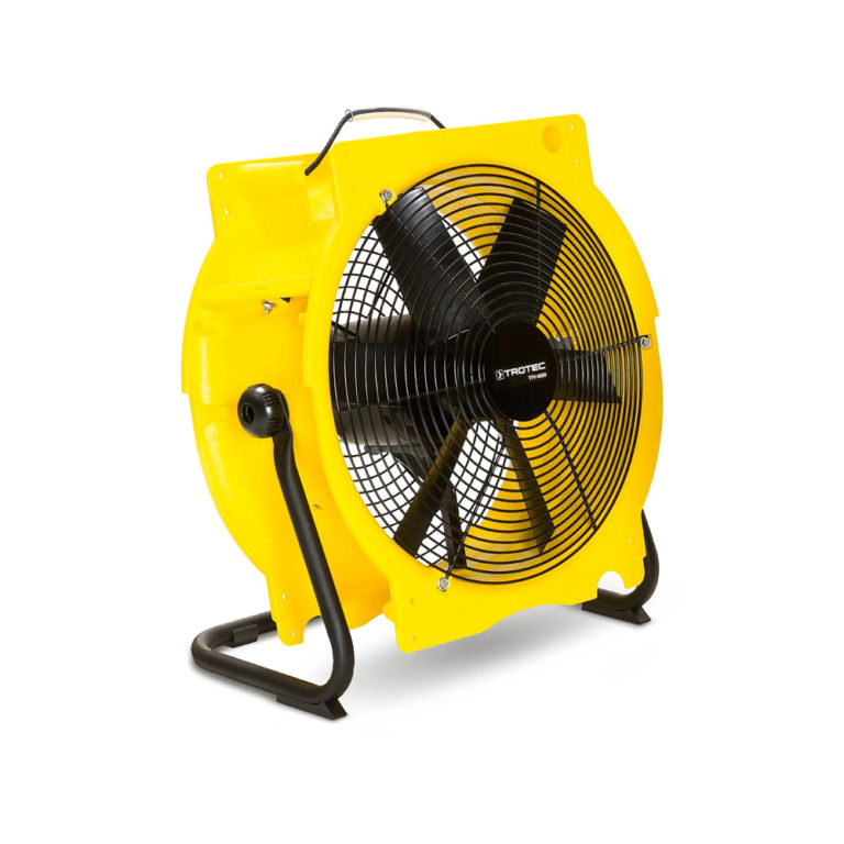 Mobile axial fan TROTEC® TTV 1500 - Corrotech