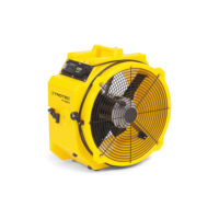 Mobile axial fan TROTEC® TTV 1500 - Corrotech