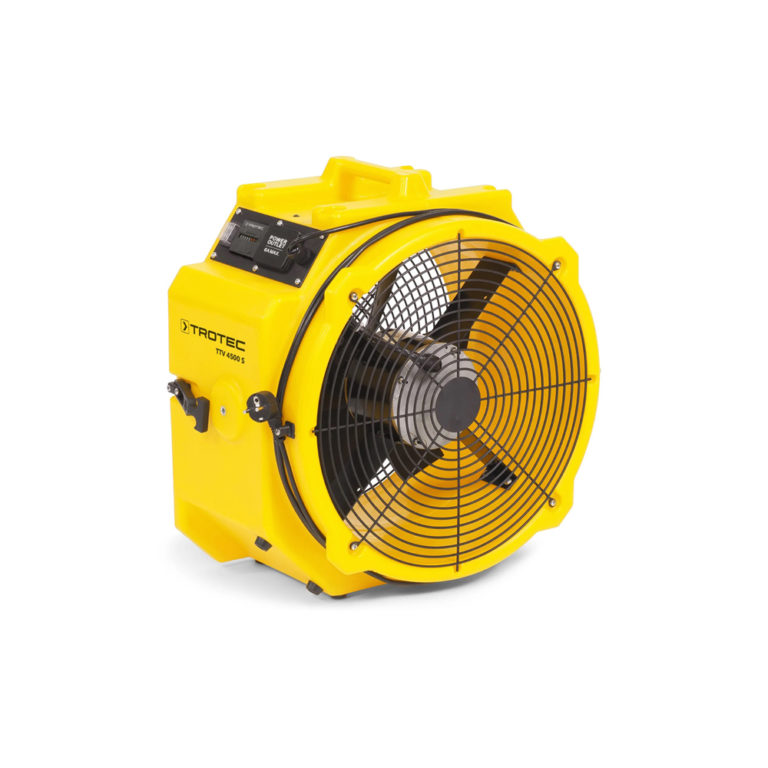 TROTEC® TTV 3000 transport fan - Corrotech