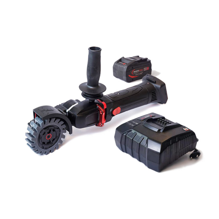 MBX® AXIAL - pneumatic set - Corrotech