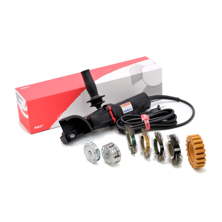 MBX® AXIAL - pneumatic set - Corrotech