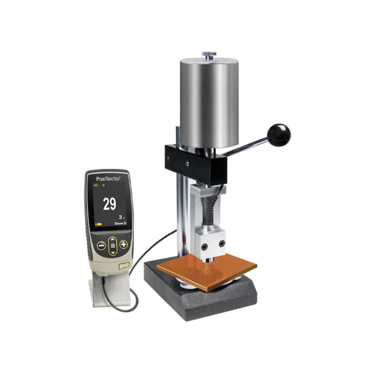 PosiTector® SHD probes - hardness measurement for non-metallic ...