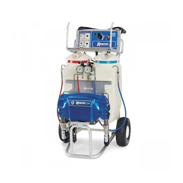 GRACO® REACTOR A-XP1, PUR - with pneumatic drive - Corrotech