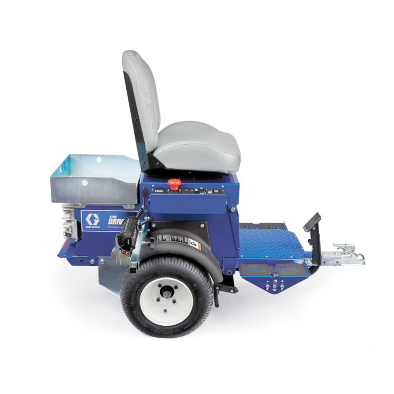 GRACO® LineDriver ES AKU horizontal marking device - electric, battery ...