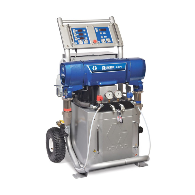 GRACO® REACTOR A-XP1, PUR - with pneumatic drive - Corrotech