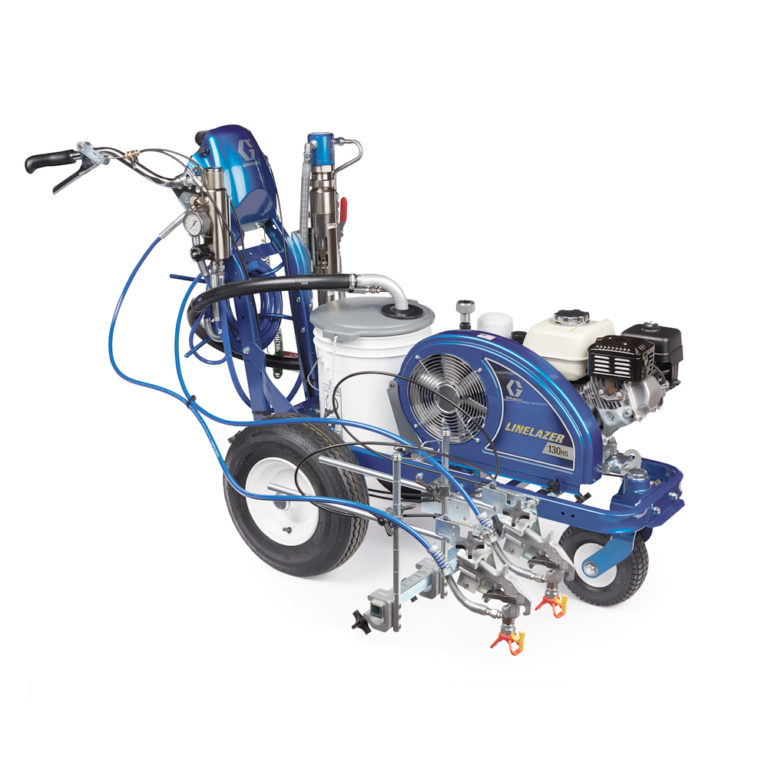 GRACO® LineDriver HD 200 horizontal marking device - Corrotech