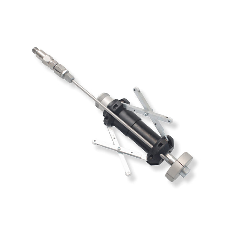 AIRBLAST® Pipecoater - I - for internal pipe sections - Corrotech