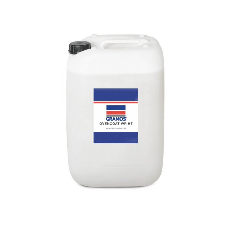 GRAMOS® OVENCOAT WR HT - permanent drying varnish, 25 litres - Corrotech