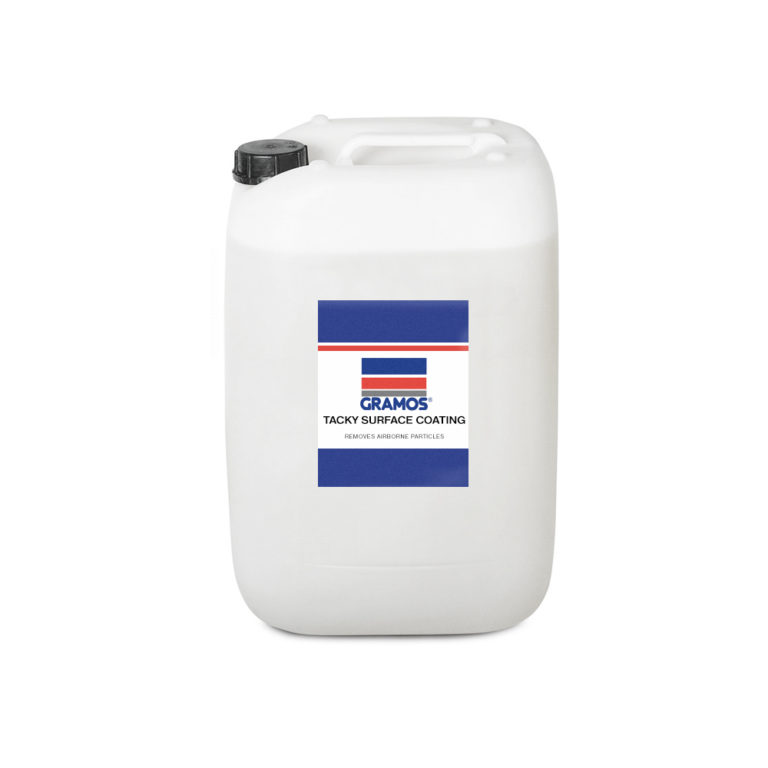 GRAMOS® OVENCOAT WR HT - permanent drying varnish, 25 litres - Corrotech