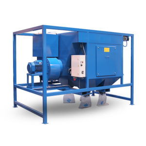 Mobile filter unit AIRBLAST® DC-6 - Corrotech