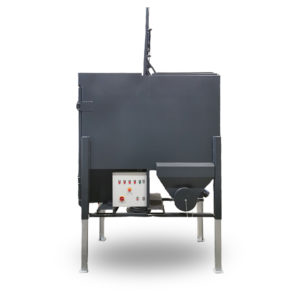 Stationary filtration unit NEDERMAN® MCP SmartFilter Ex - Corrotech