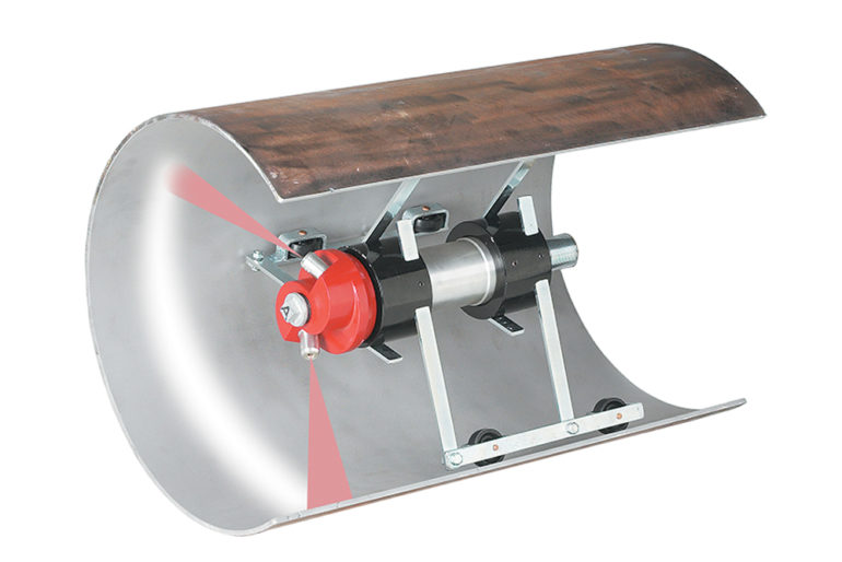 AIRBLAST® Spinnerblast SB-636-A rotary shot blasting machine - for ...