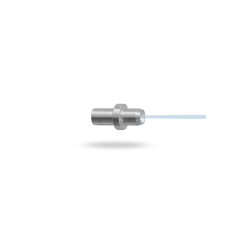 Point nozzle FALCH® 0°, 500 bar, M4 male thread, type 16 - Corrotech