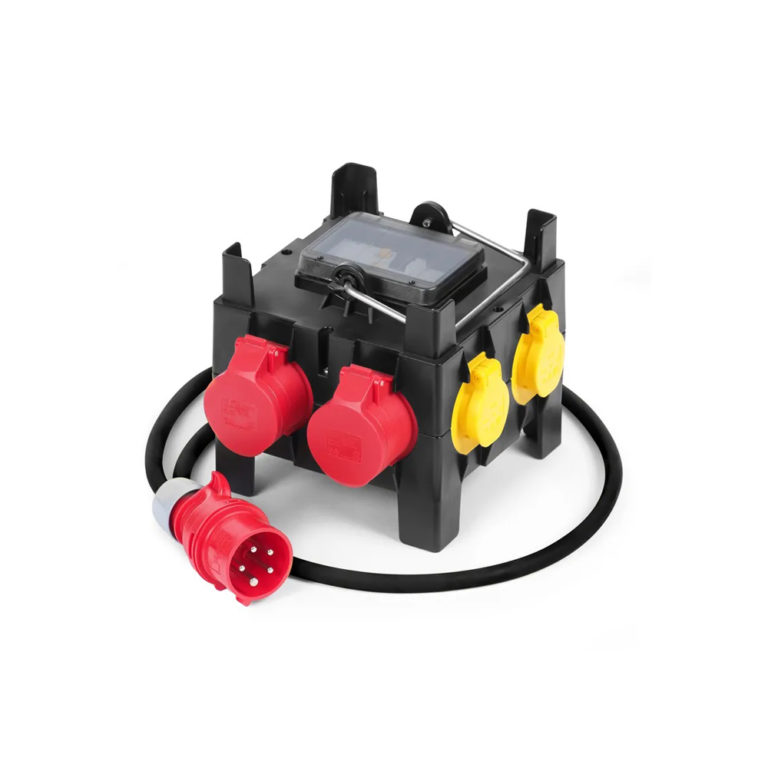 TROTEC® PV30 mobile energy distributor - Corrotech