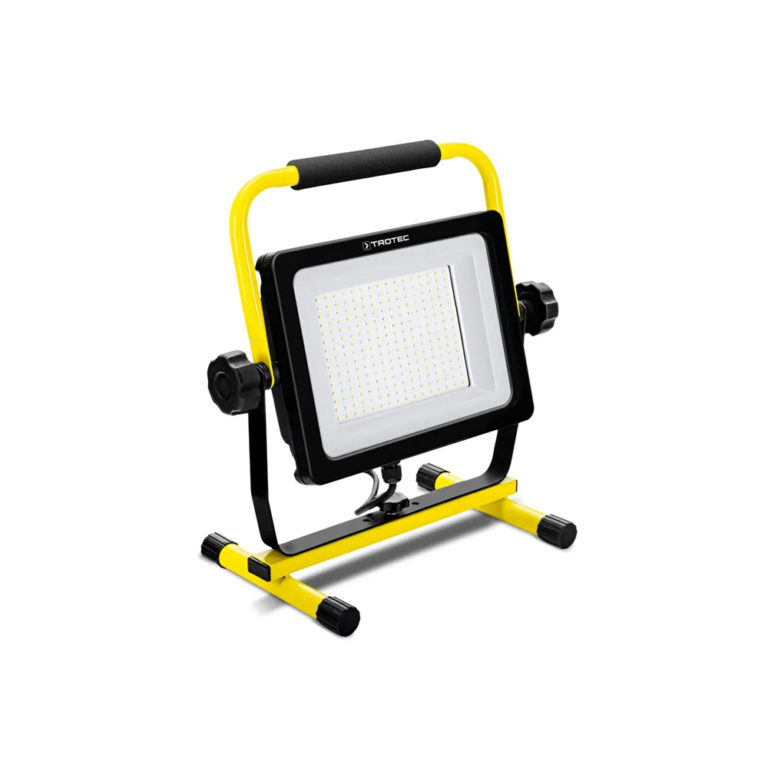 LED construction spotlight TROTEC® PWLS 10-50S - Corrotech