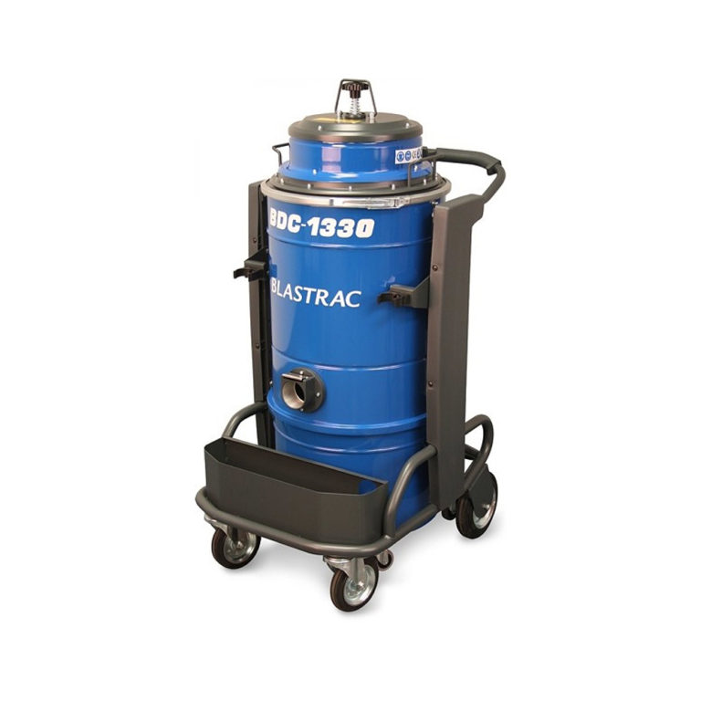 MAL mobile suction unit - Corrotech