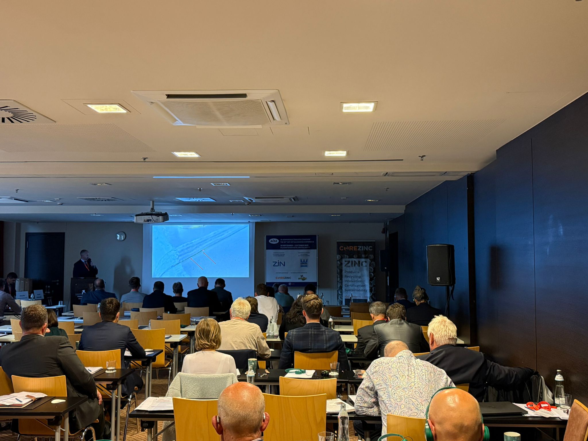 30th Hot Dip Galvanizing Conference - Corrotech
